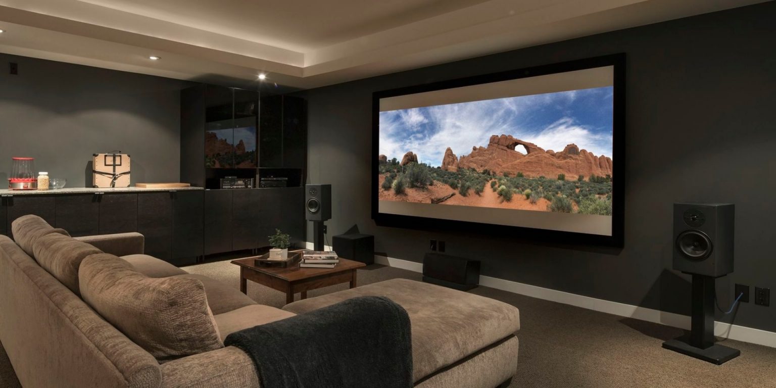 How to Connect the Projector to the AV Receiver?