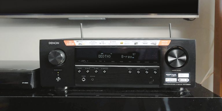 Denon AVR-S660H AV Receiver Review 2024 [8K 5.2CH AVR]