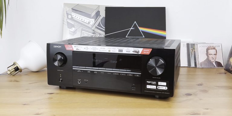 Denon AVR-X2800H Review [Features and Performance]