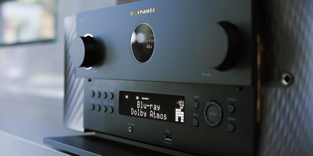 The Complete Guide to Setting Up Your AV Receiver