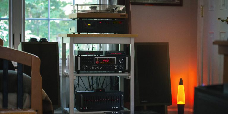 Turntables and AV Receivers [A Guide to Vinyl Playback]