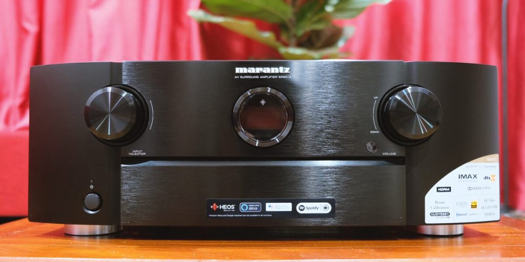 Marantz SR6015 Review 2025 [9.2Ch 8K AV Receiver]