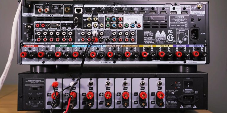 Pre-outs Explained: Boost Your AV Receiver's Performance