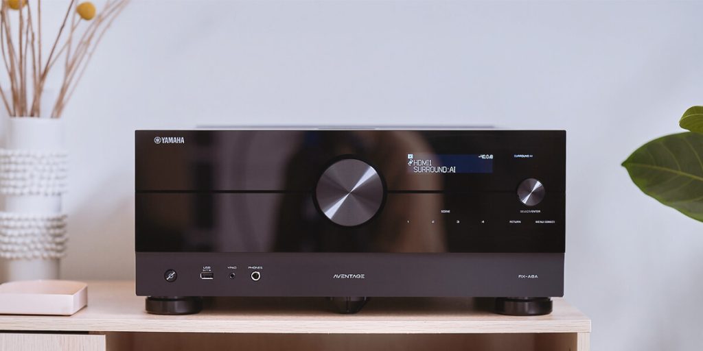 Yamaha RX-A6A AV Receiver Review [Versatility and Performance]