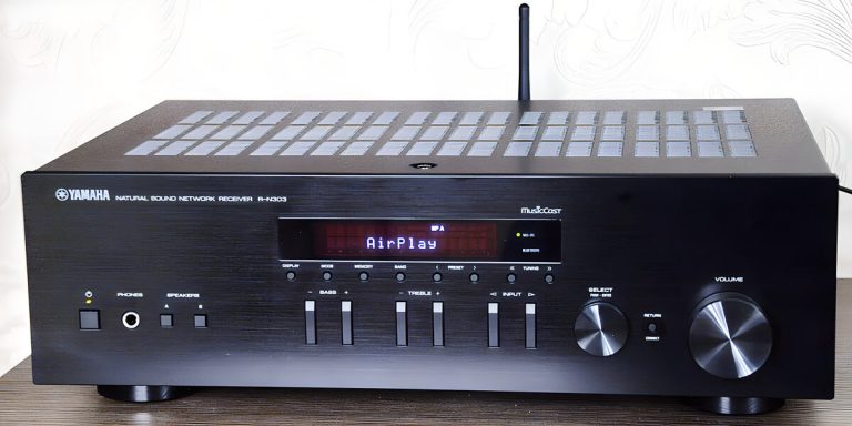 Best Stereo Receivers [Top Picks for Every Audiophile]
